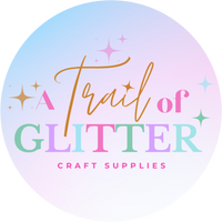 Extra Sparkle Glitter - (sold as a set or singular) all colours listed ...