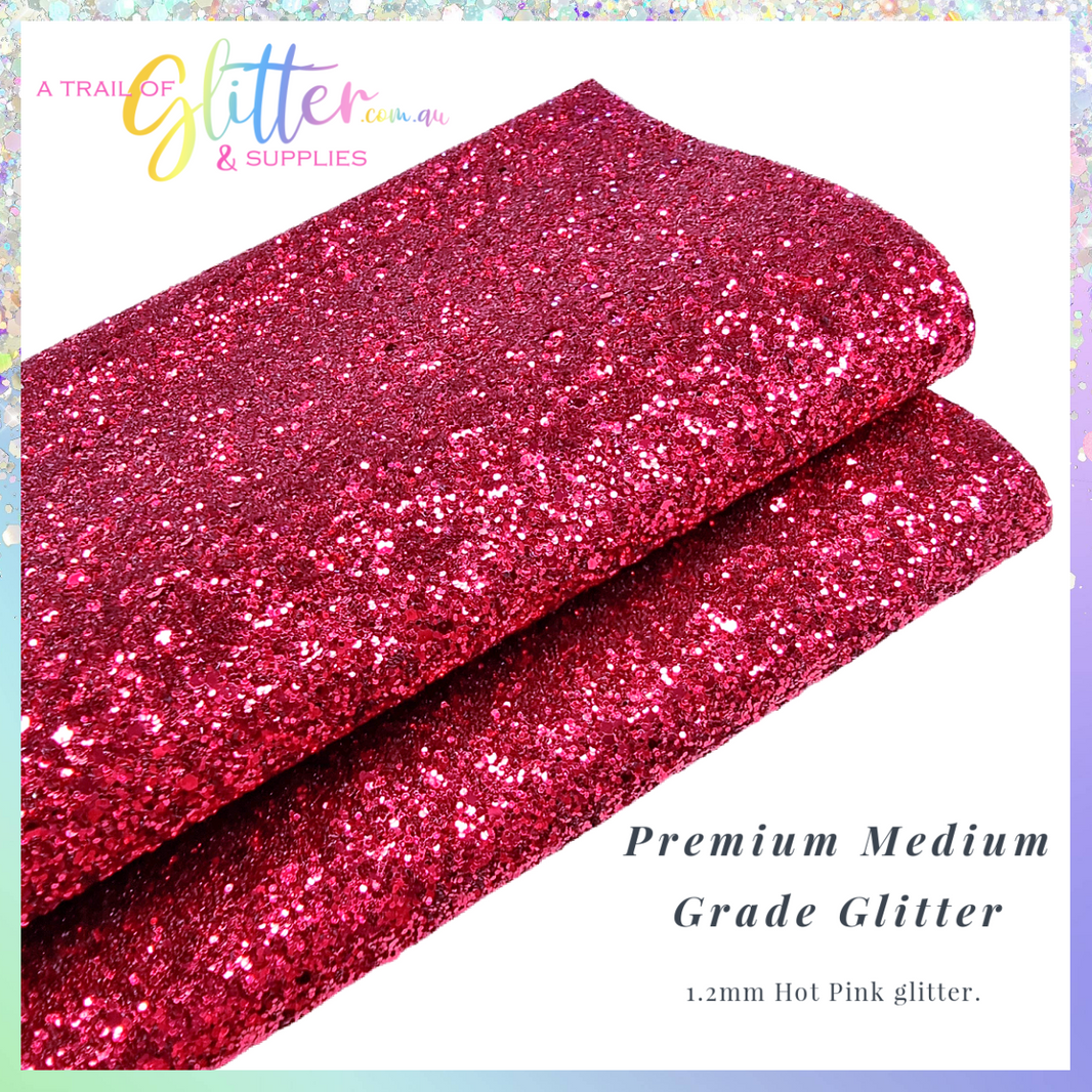 Glitter Fabric – A Trail of Glitter
